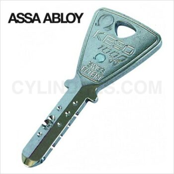 Clés, Cylindres Keso - Fabrication Centre de Services Keso